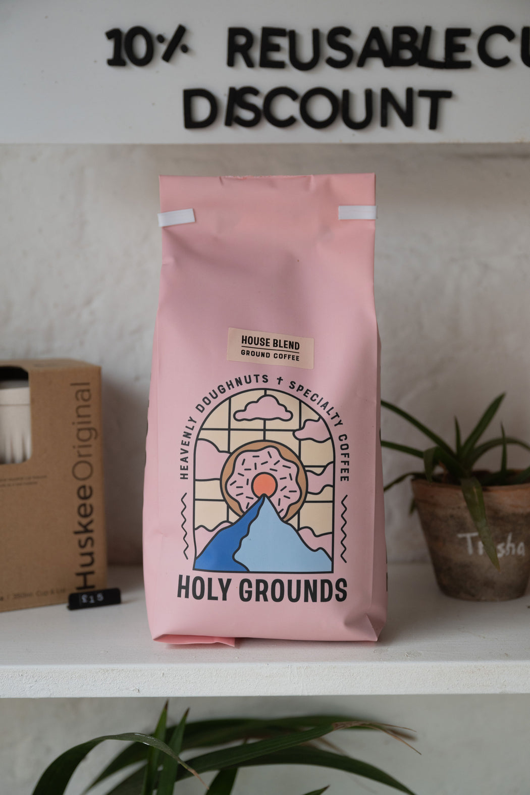 Coffee – Holy Grounds